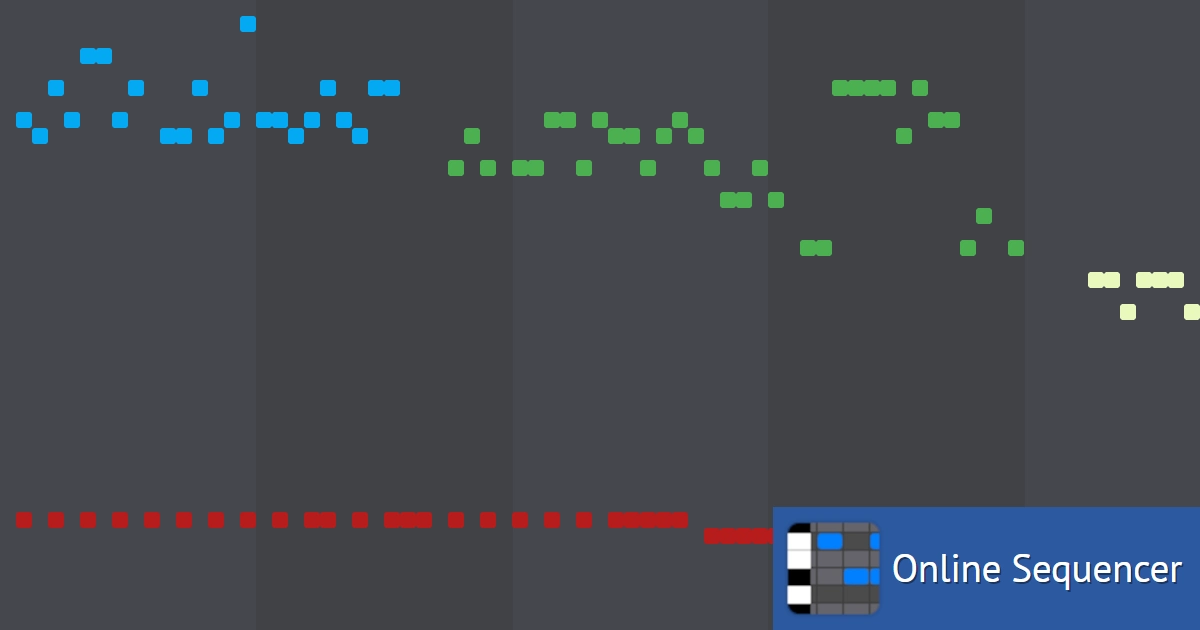 Sequence #4242564 - Online Sequencer