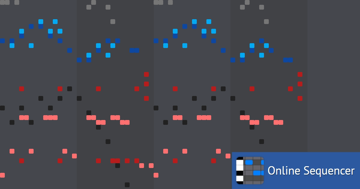 Evil Almond Joy - Online Sequencer