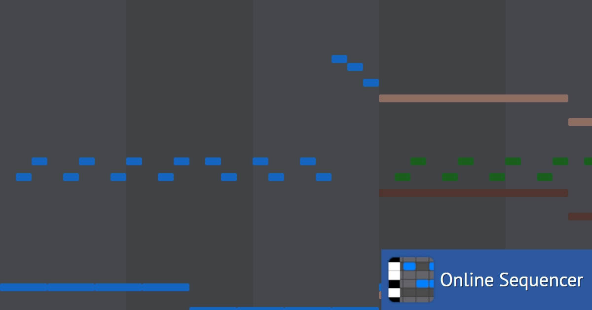 Orchestra - Online Sequencer