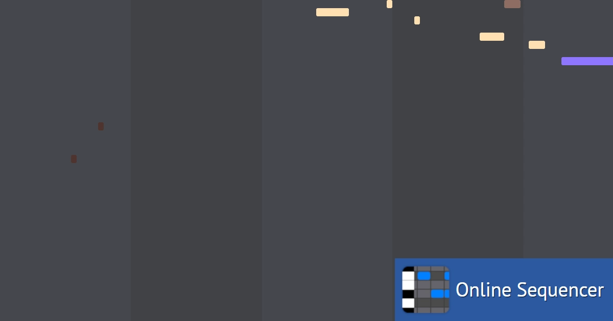 Suspense scene composition - Online Sequencer