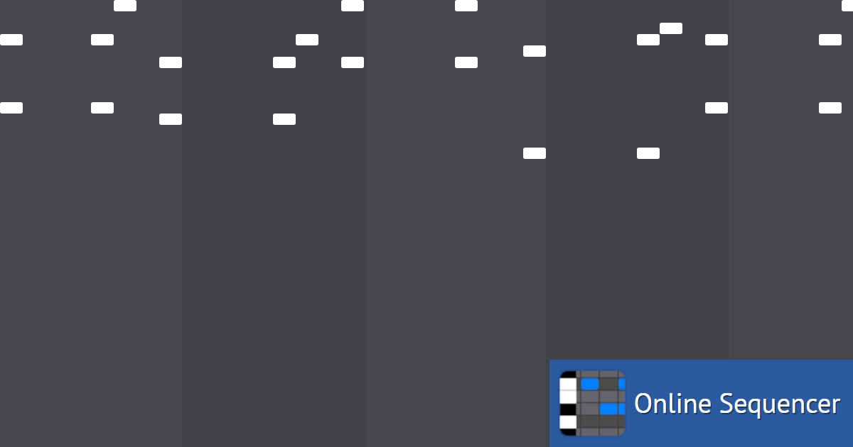 Cótiles - ENA REMIX instrumental midi cover - Online Sequencer
