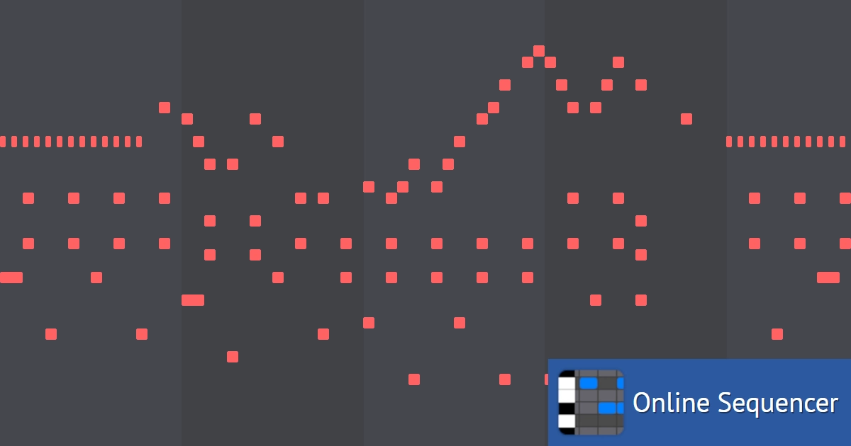 Rush Area 51 new - Online Sequencer