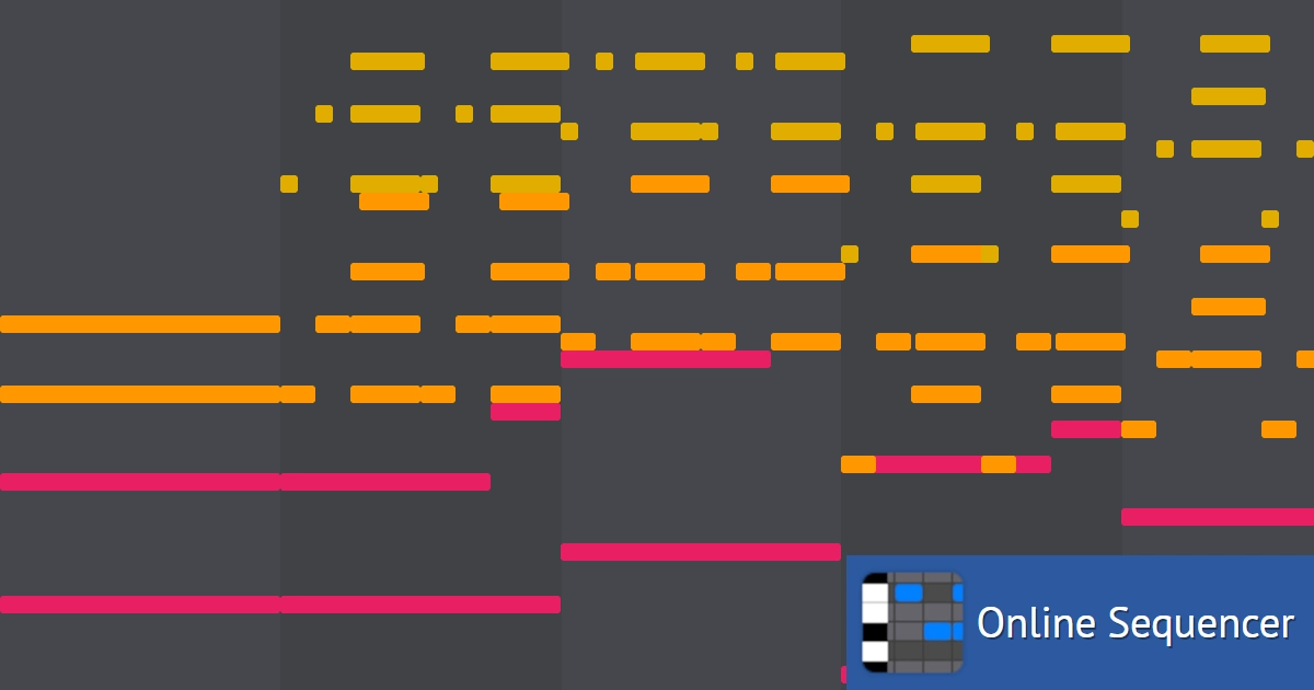 [DOORS GENERAL THEMES] Guiding Light - Online Sequencer