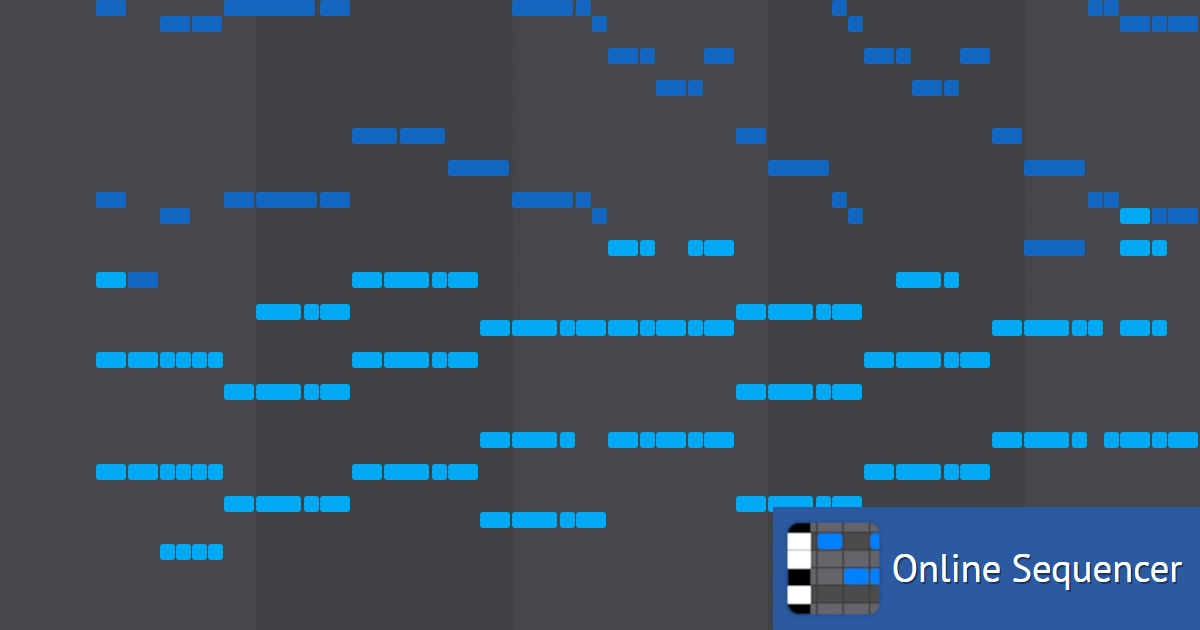 Twiddlefinger_Solo - Online Sequencer