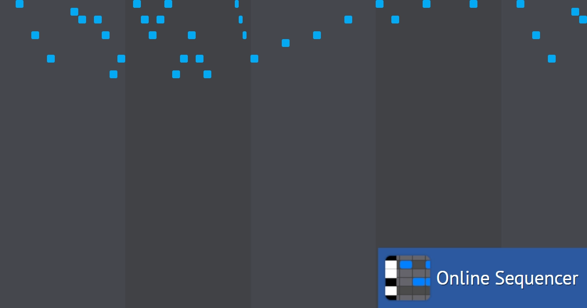 Undertale - Spider Dance - Online Sequencer
