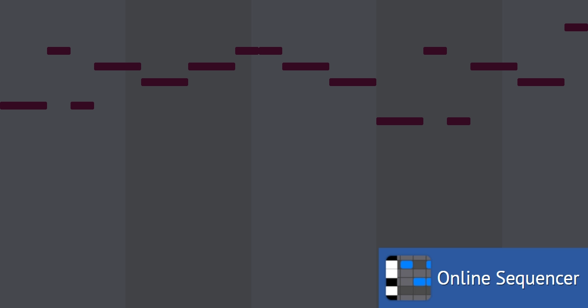 FNF Mario's Madness V2 - All Stars Act 4 - Online Sequencer