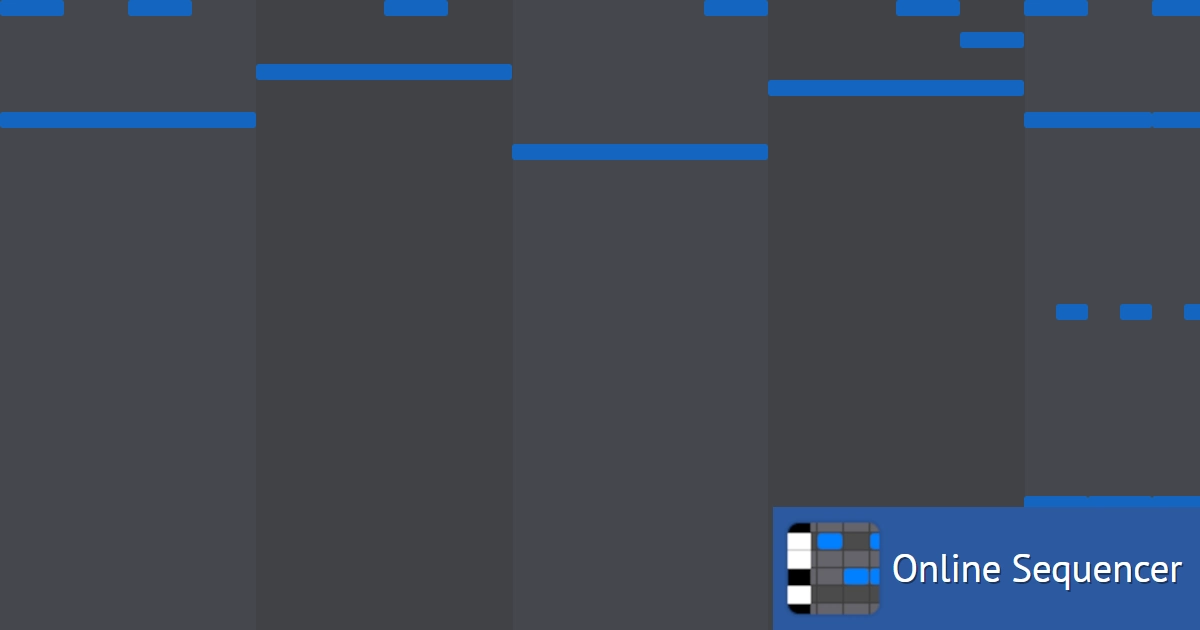 mind to be retrieved 2 - Online Sequencer