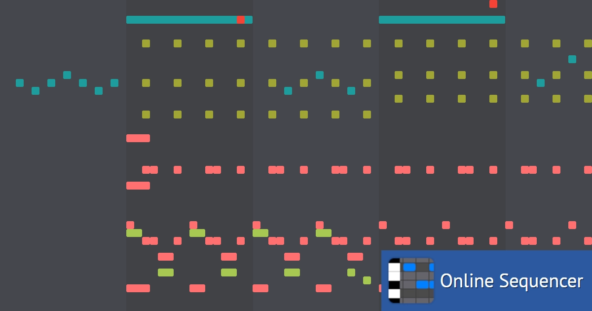 Brothers Pilot - Online Sequencer