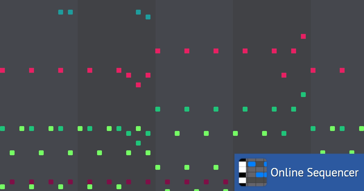 Lasgo Something - Online Sequencer