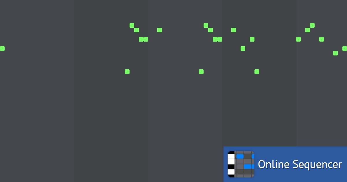 Portal Still Alive (Radio Version) - Online Sequencer