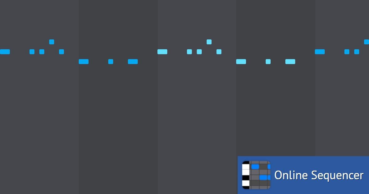 Careless - FNF QT Mod (Full Notes Only V1) - Online Sequencer