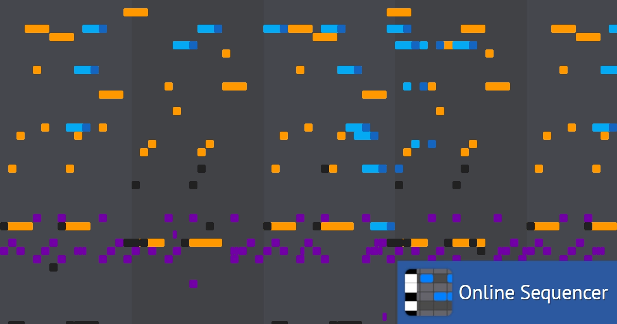extreme paranoia - Online Sequencer