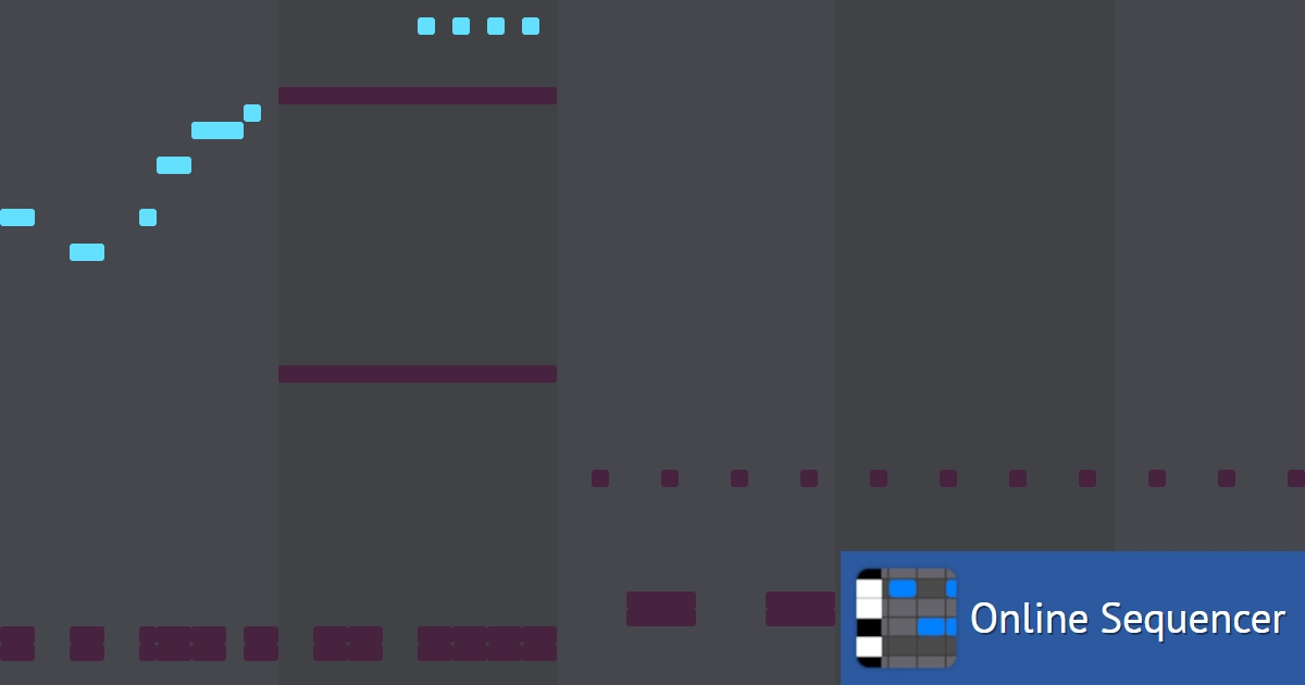 Angel Breaking - Online Sequencer