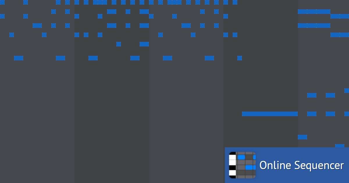 Coconut Mall - Mario Kart Wii - Online Sequencer