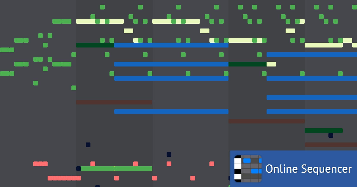 snare - Online Sequencer