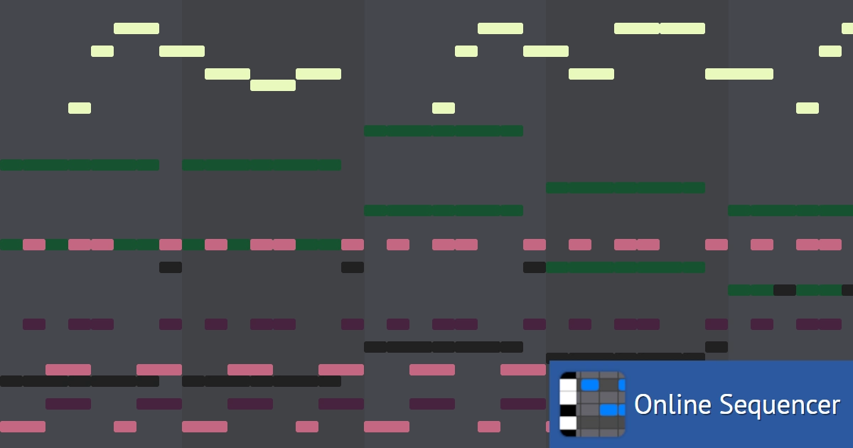 desecrate (feat. teto) [check desc.] - Online Sequencer