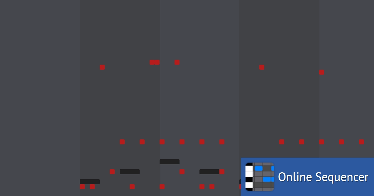 Sequence #4286009 - Online Sequencer