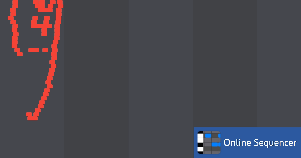 Itel Logo MIDI Art (By MIDI Player 2024) - Online Sequencer