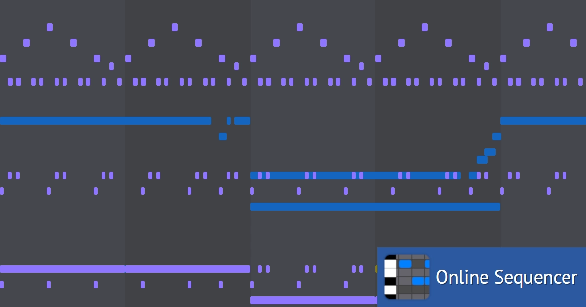 500 - Inferno - Online Sequencer