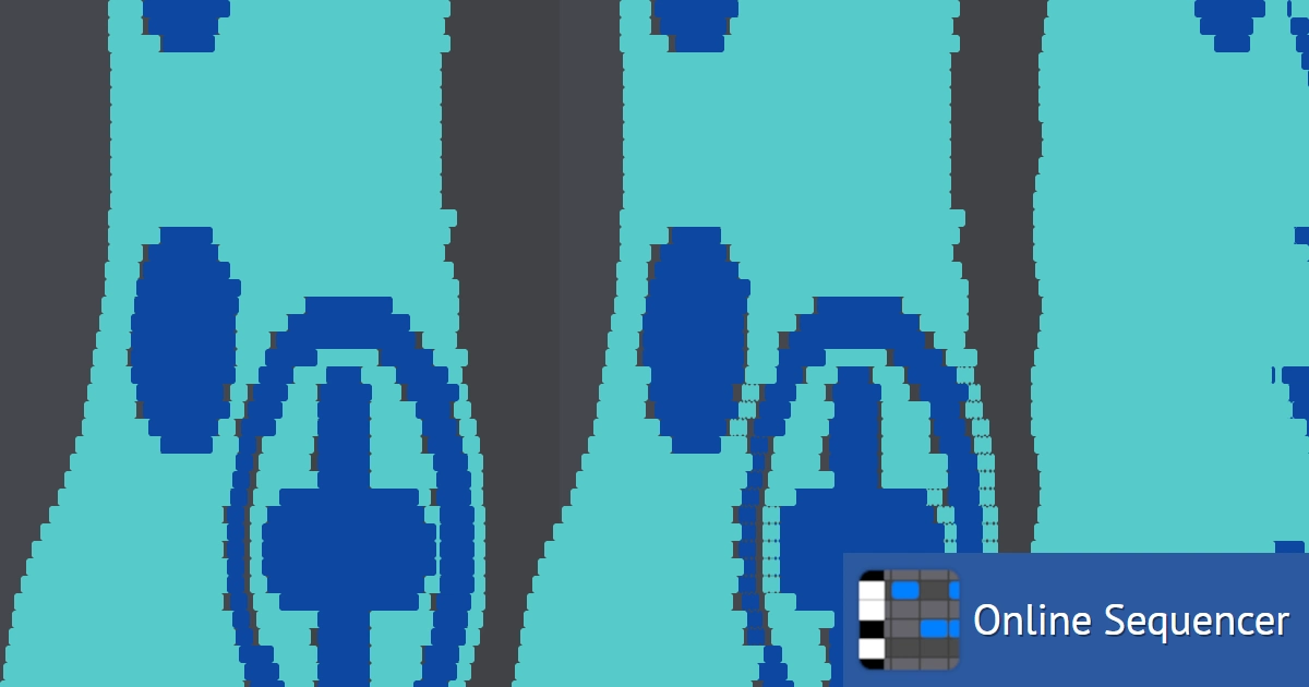 Game Controller Midi Art - Online Sequencer
