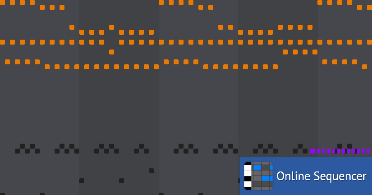 PilotRedSun - Grinch's ultimatum - Online Sequencer