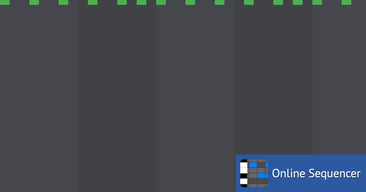 Unexpectancy Part 3 - Online Sequencer