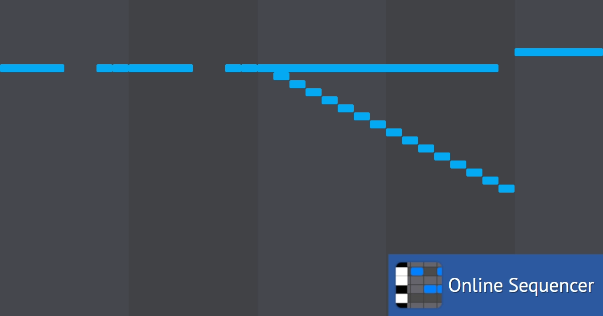 CLASSICAL - THE CLOWN SONG (ENTRY OF THE GLADIATORS).mid - Online Sequencer