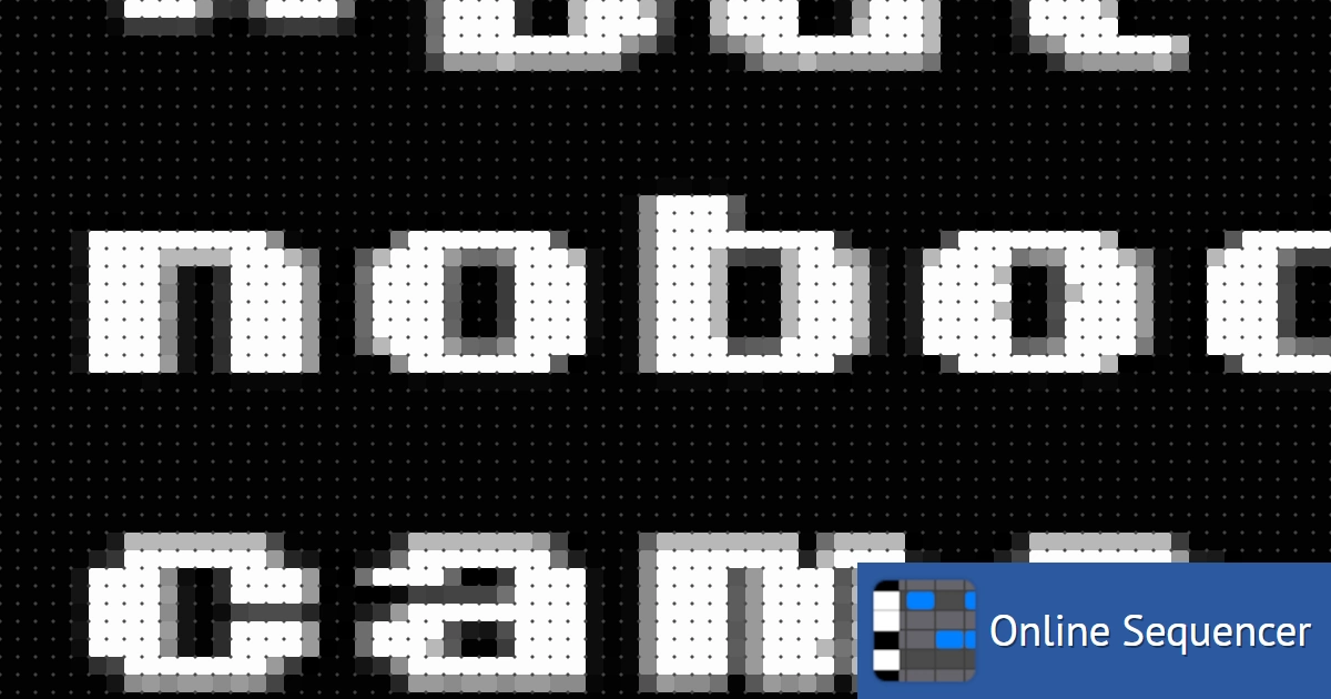 Snowy (GENOCIDE) - UNDERTALE - Online Sequencer