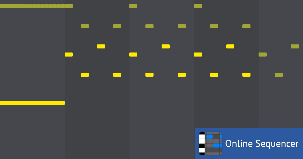 The Distortionist - YOHIOloid - Online Sequencer