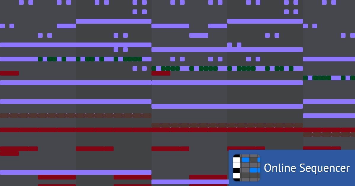 attack on titan! - Online Sequencer