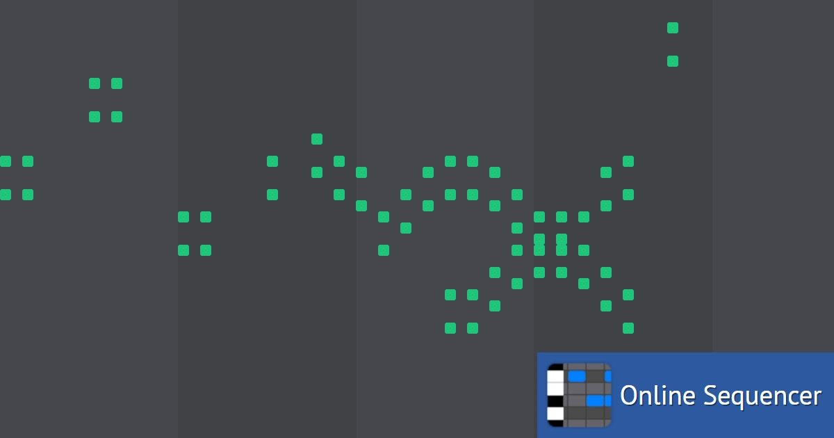 Xyza - Online Sequencer
