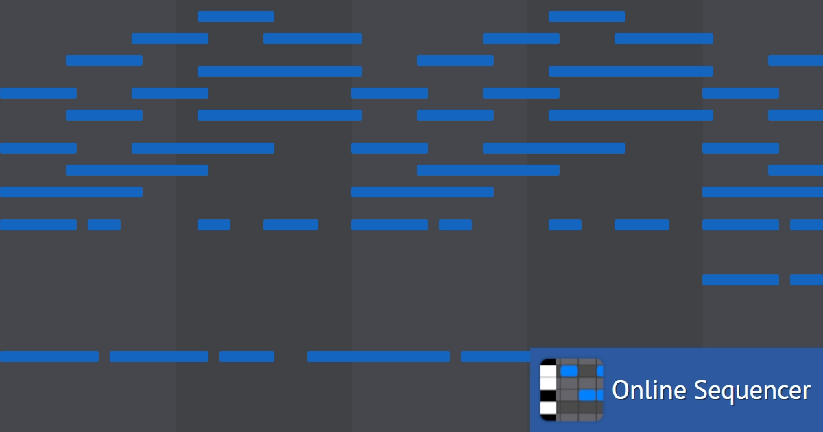 Ghost Rule - Online Sequencer