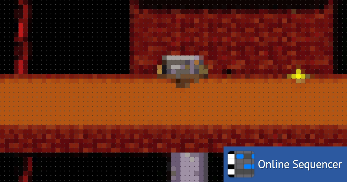 Another Medium - Undertale OST - Online Sequencer