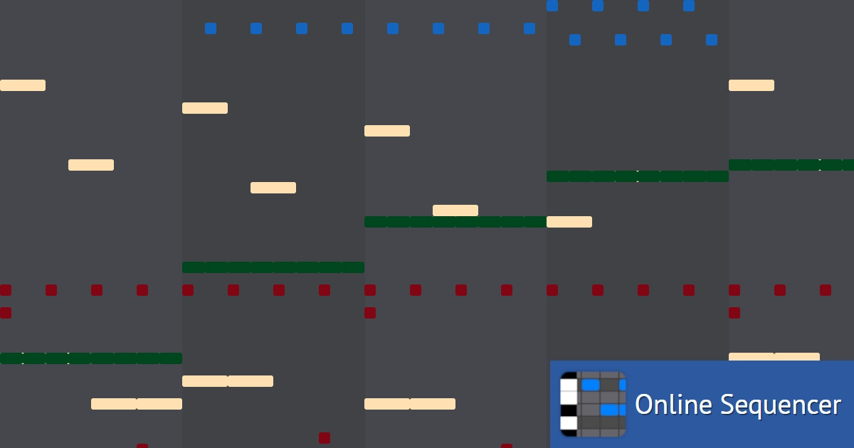 idk lol - Online Sequencer