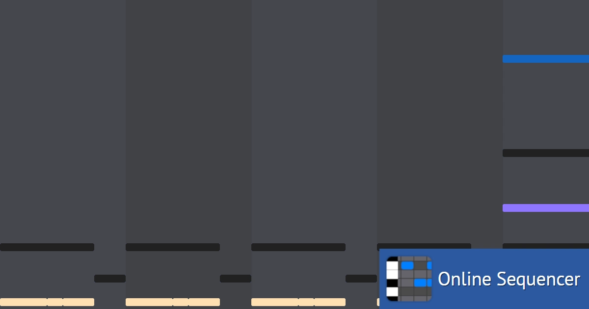The Batman - Dax - Online Sequencer