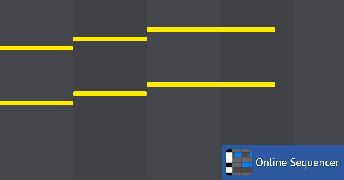 Ethan the Elephant - Online Sequencer
