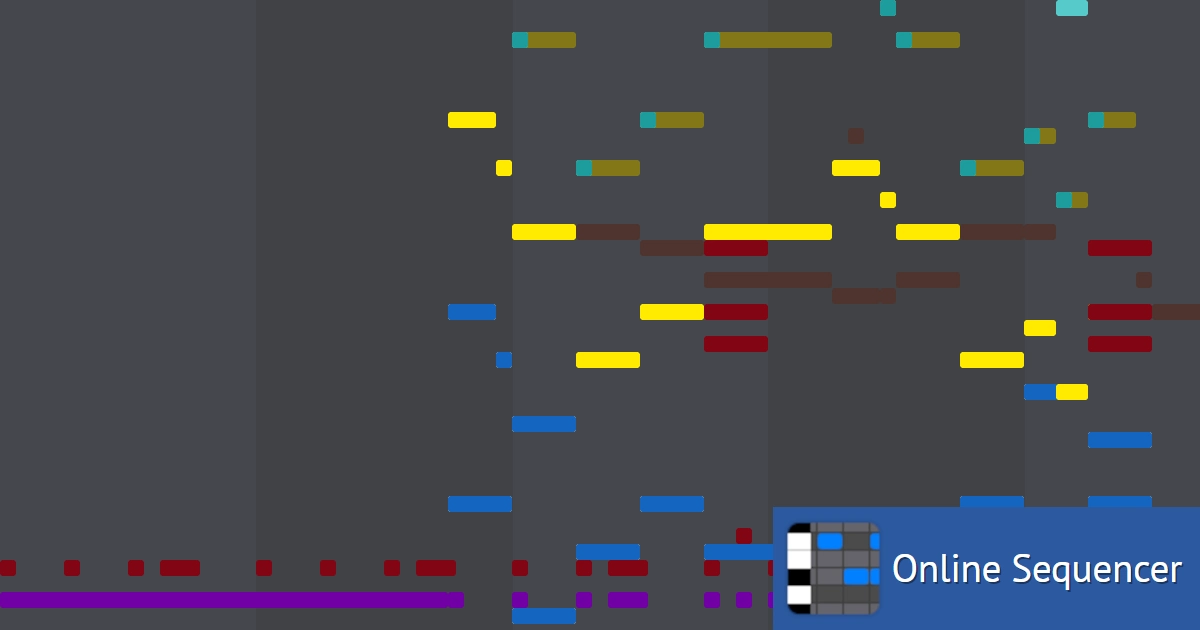 Francis Scott Key - The Star Spangled Banner - Online Sequencer