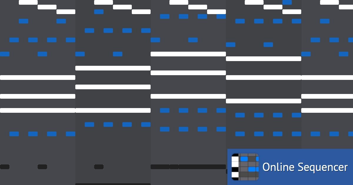 yamiko - Online Sequencer
