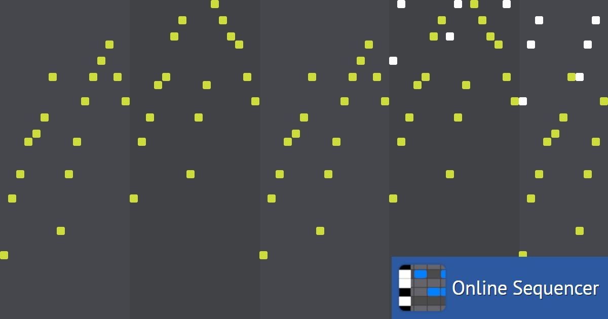 Hide - Dorian Concept - Online Sequencer