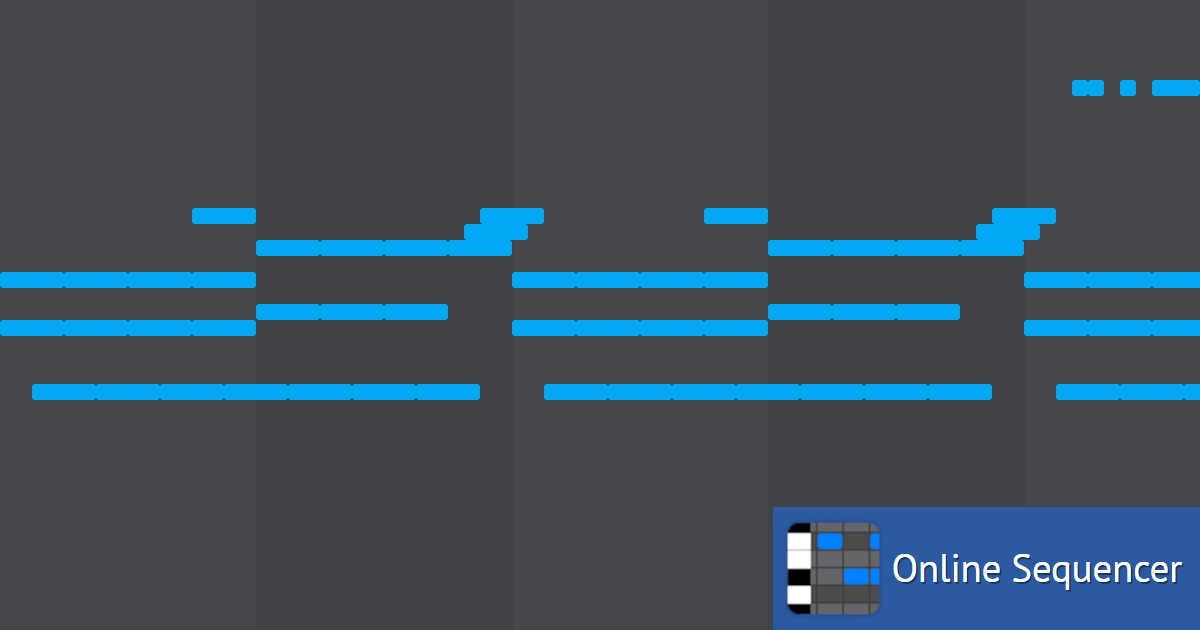 imagine - Online Sequencer