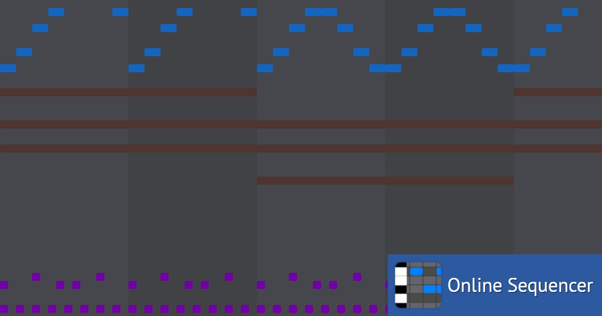 FRIDAY 3008 - Online Sequencer