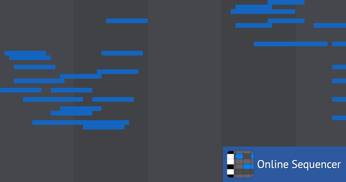 Lil' Jazz Oklit - Online Sequencer