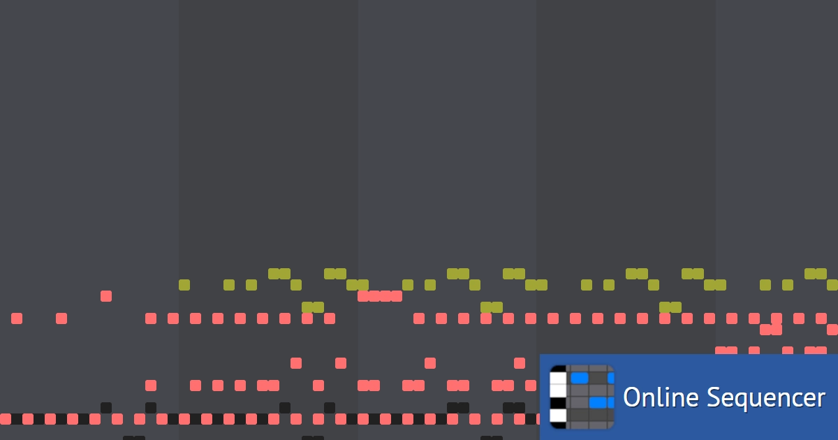 Test of Patience - Online Sequencer