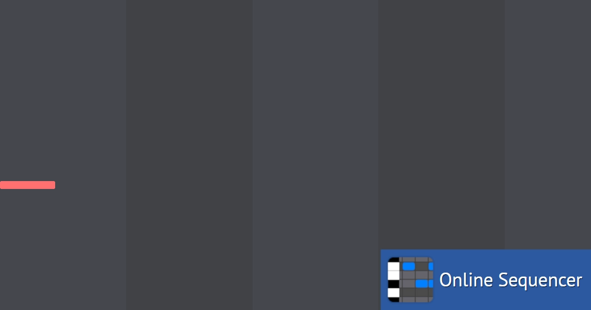 Symbol Sound - Online Sequencer
