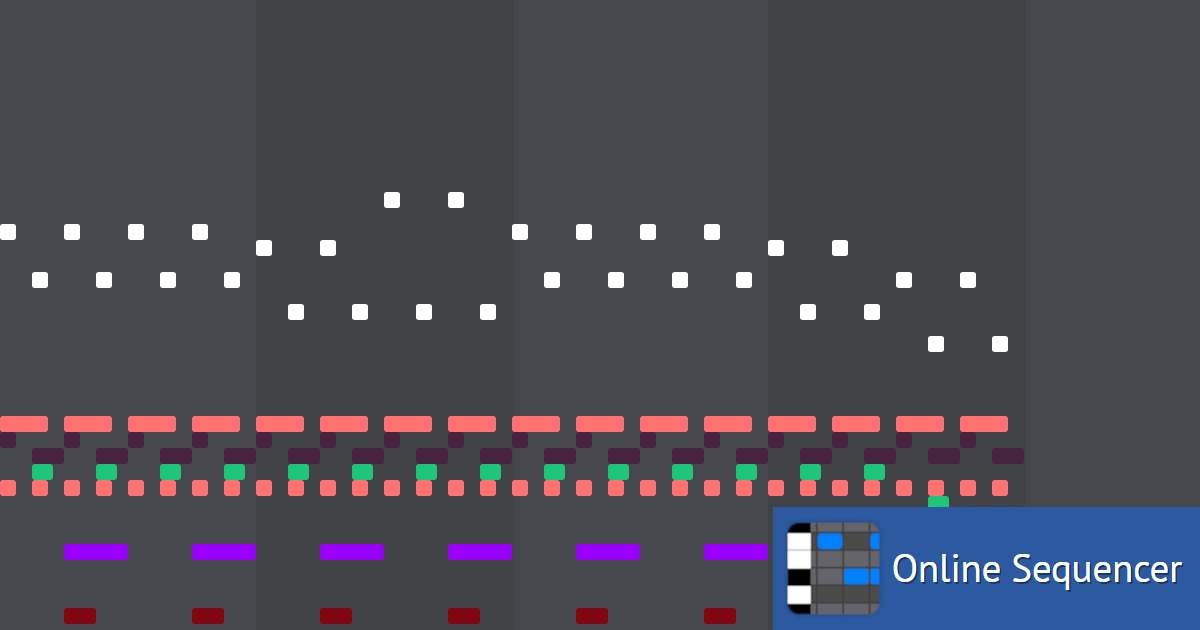 euro trance - Online Sequencer