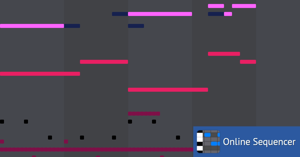 sematary type beat - Online Sequencer