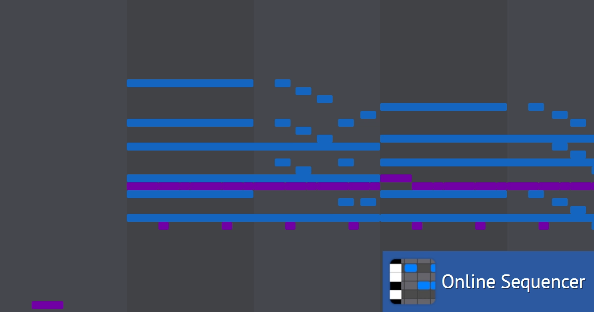 Pearls of Hope (Complete) - Online Sequencer