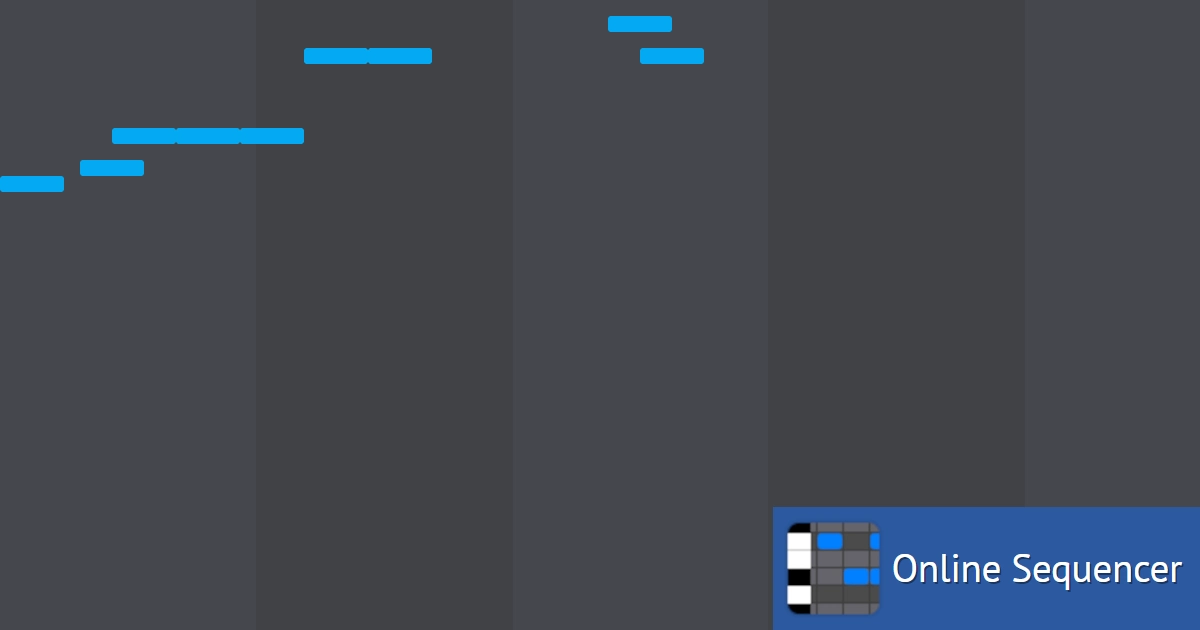 adolf hitler is my sigma ***** - Online Sequencer