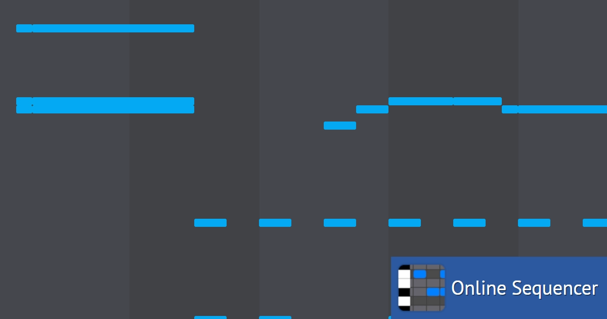 Vode An - Online Sequencer