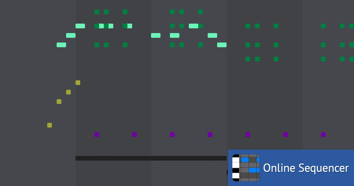 Legally Distinct Inn Monarch - Online Sequencer